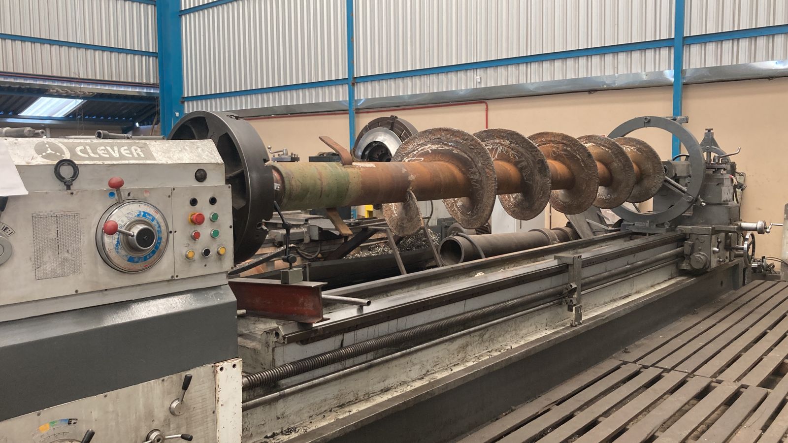 Balanceajato | Serviços em roscas em geral